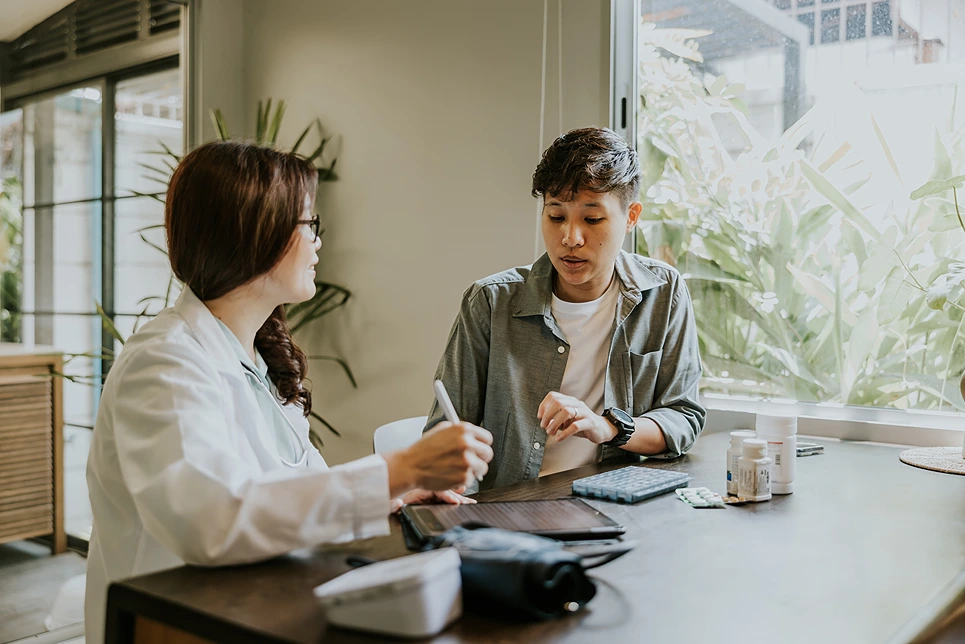 Your Guide to Testosterone Therapy For Trans Men